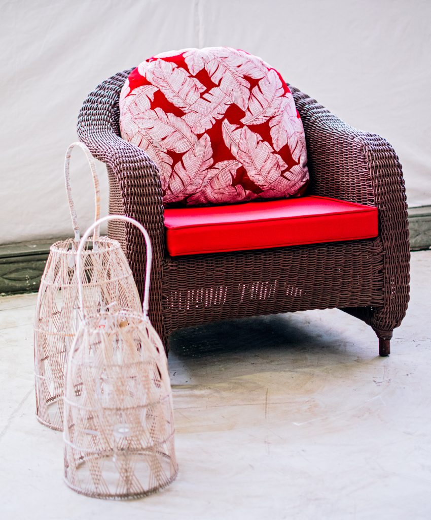 DAR SOFA SINGLE SEATER - Ramboo